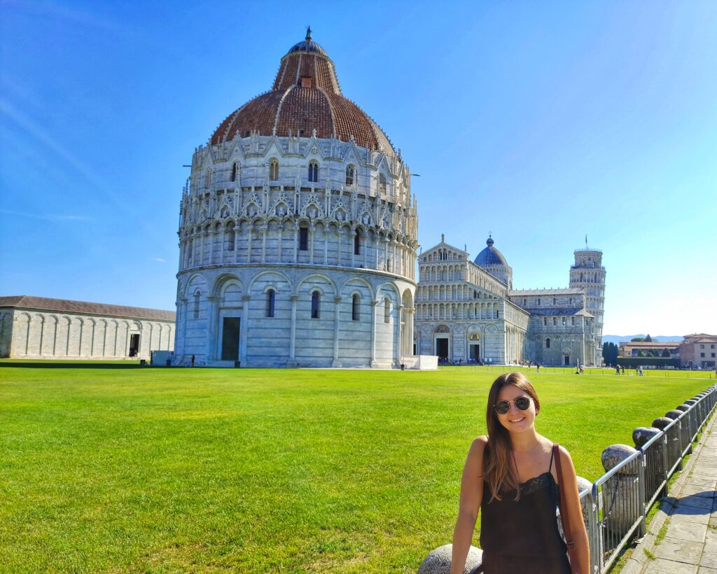 Qué ver en Pisa en 1 día - OnMyWall