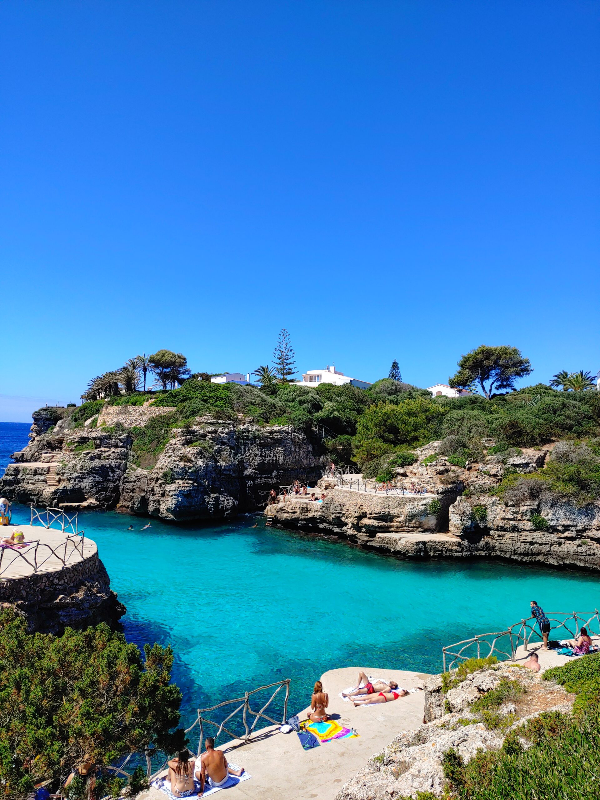 Las mejores calas de Menorca - OnMyWall