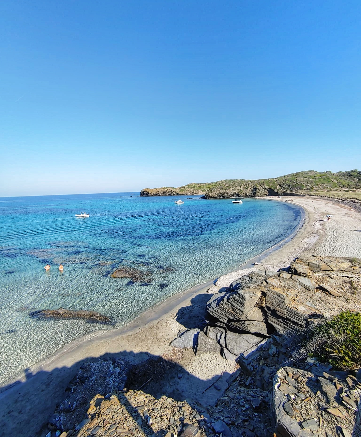 Las mejores calas de Menorca - OnMyWall