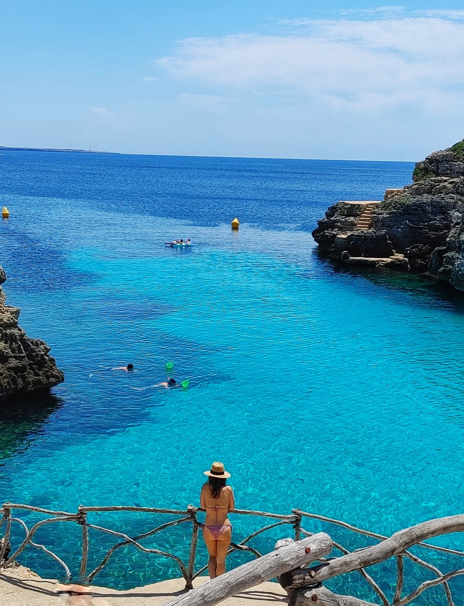 Las mejores calas de Menorca - OnMyWall
