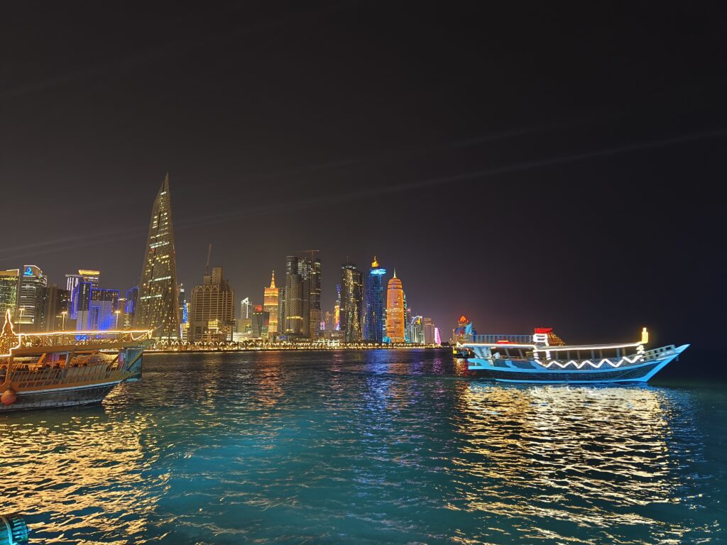 Qué ver en Doha en una escala - OnMyWall