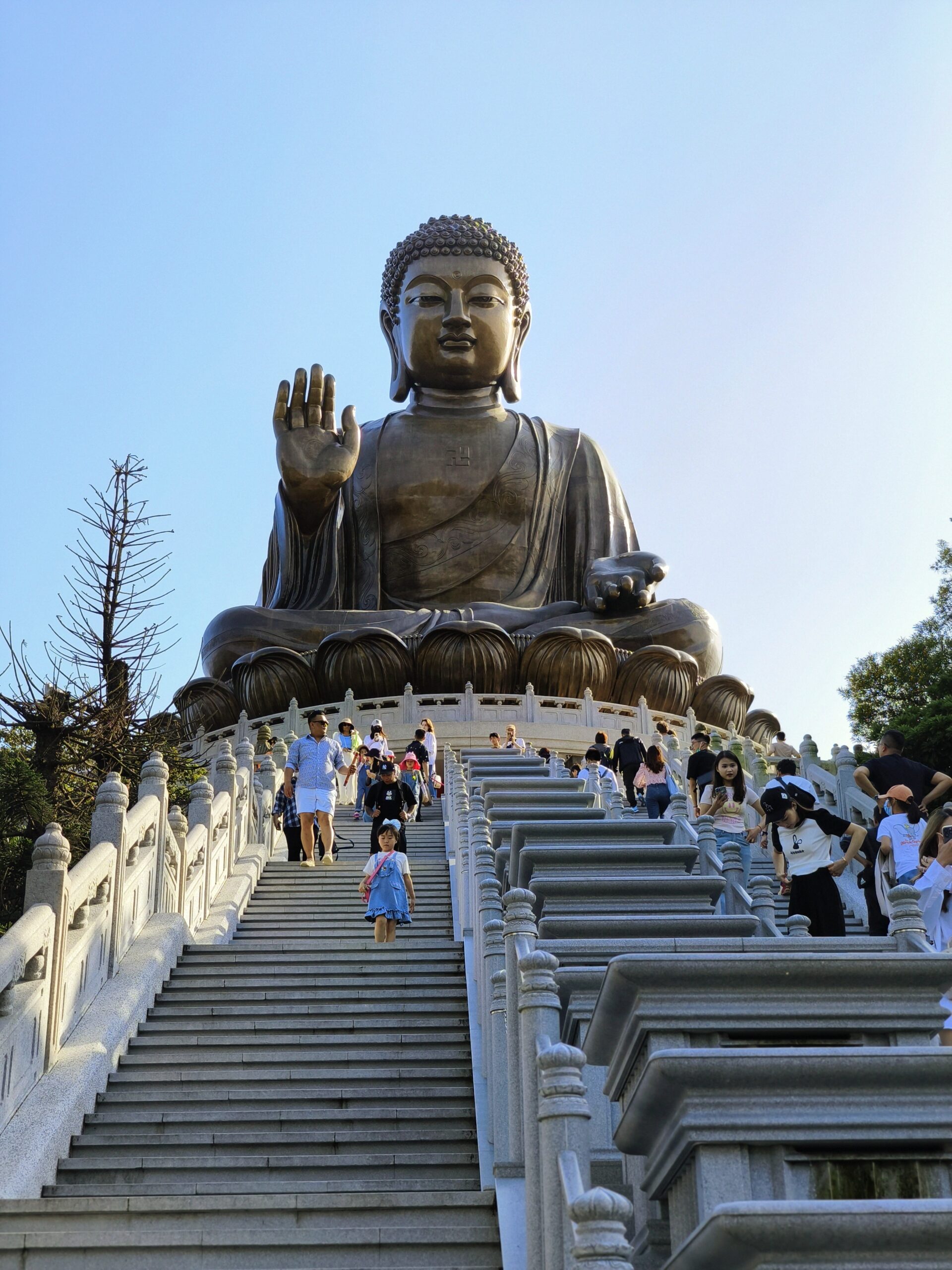 Qué ver en la Isla de Lantau, Hong Kong - OnMyWall