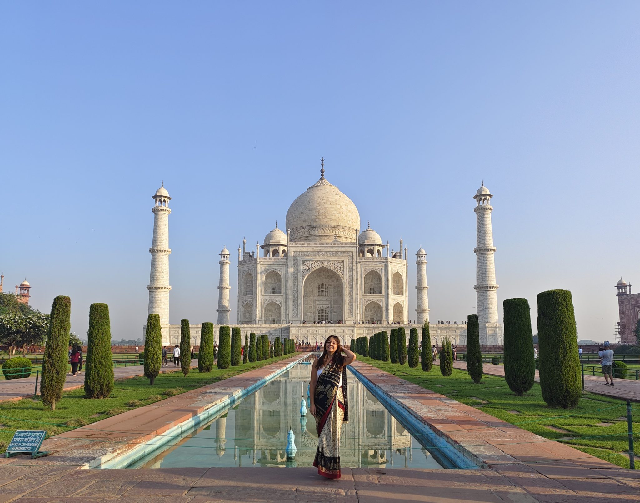 Las 5 mejores fotos del Taj Mahal - OnMyWall
